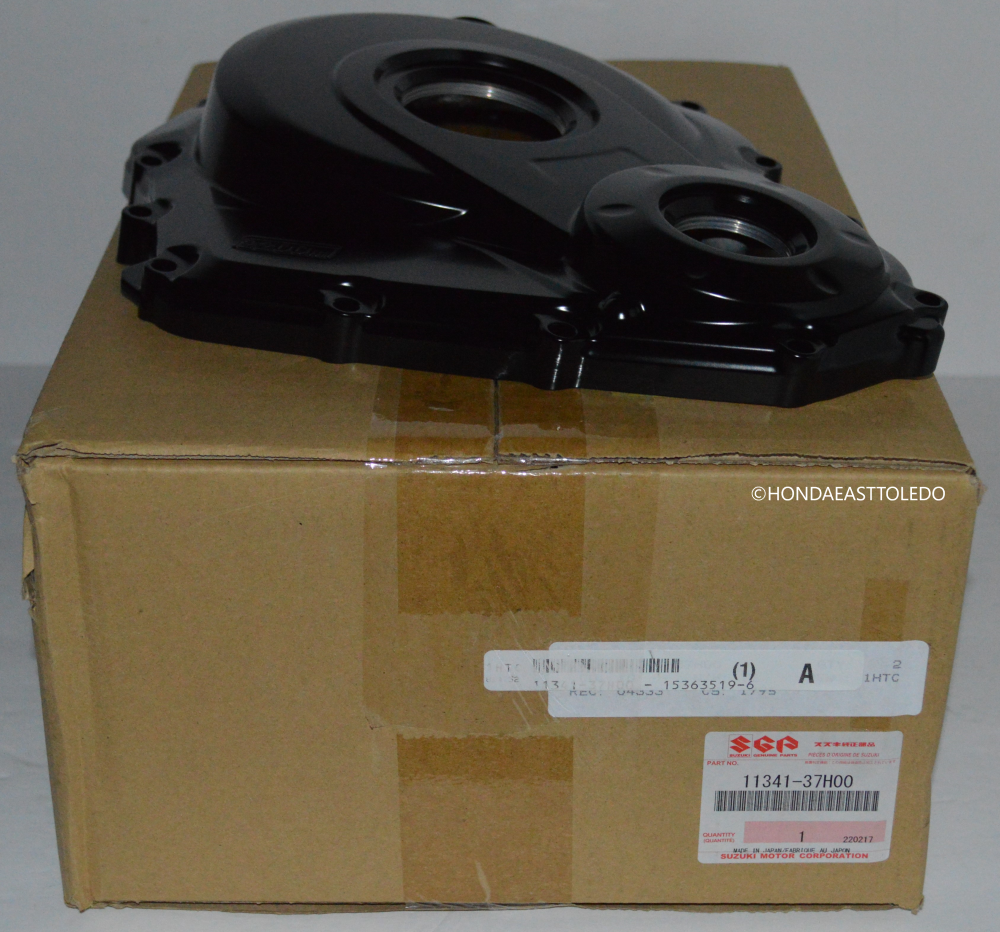 SUZUKI OEM GSX-R 600/750 GENUINE CLUTCH COVER 2008-2022 11341-37H00 | eBay
