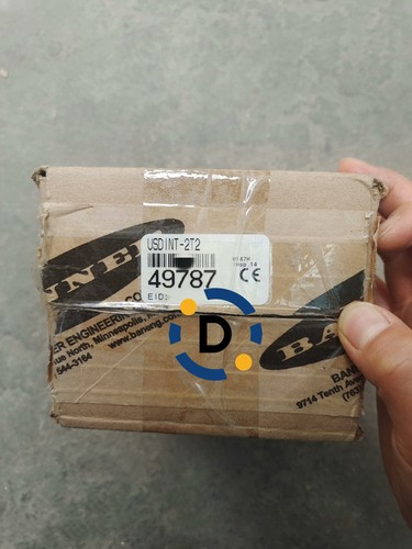 New in Box Banner USDINT-2T2 Miniature On-Screen Security Light ...