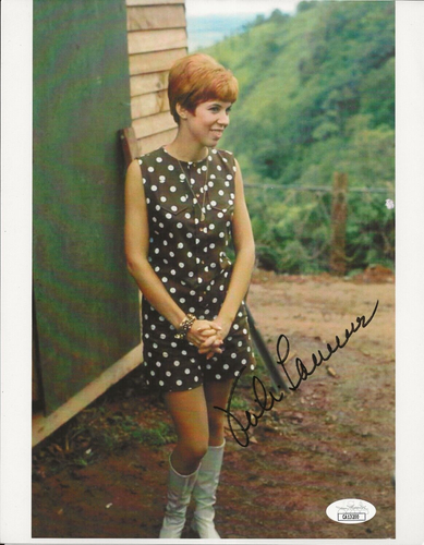 Vicki Lawrence SIGNED 8.5x11" Photo JSA Autographed Comedian Carol ...