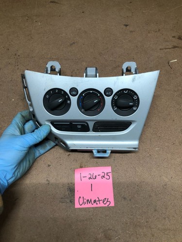 12-14 Ford Focus Temperature HVAC Heater AC Climate Control Module CM5T ...