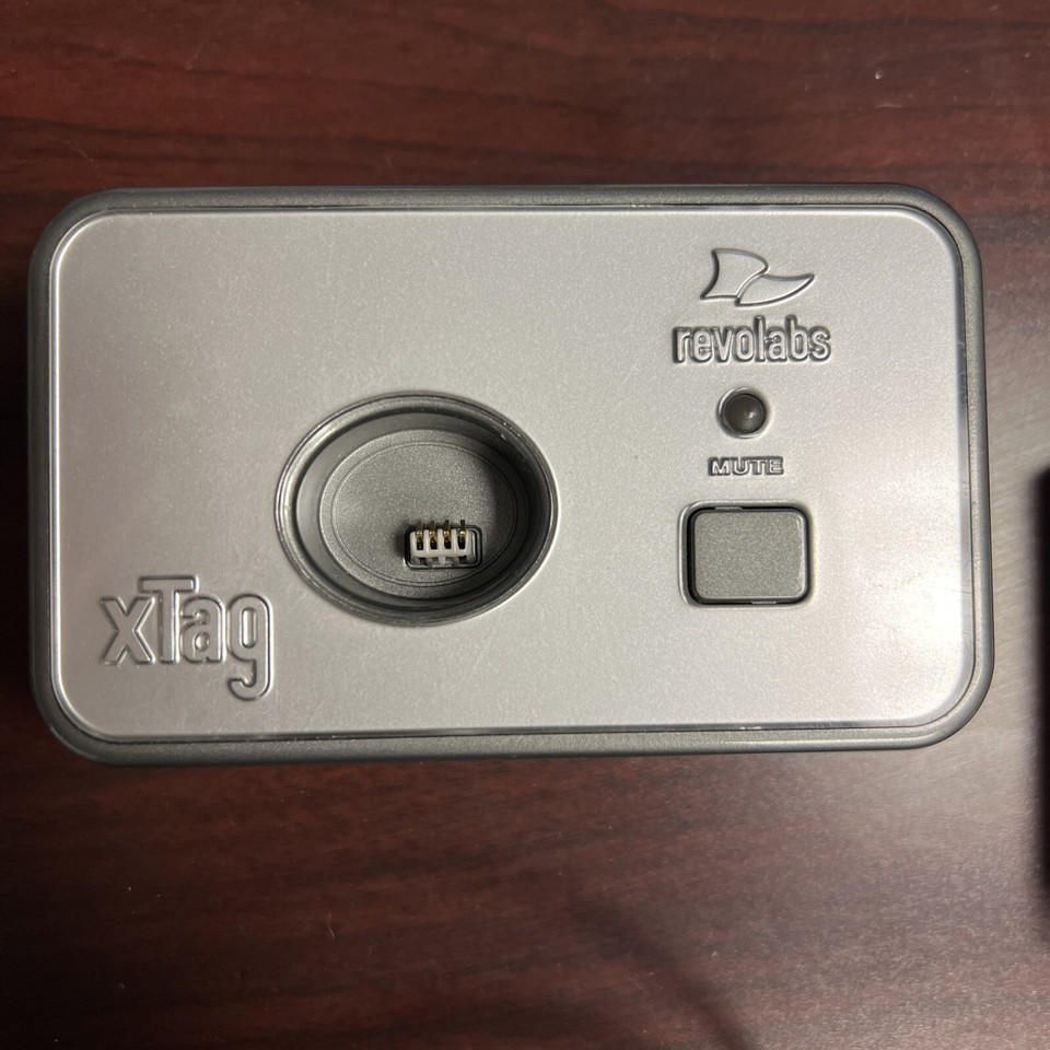 Yamaha Revolabs xTag Wireless Microphone System 02-DSKSYS-D with USB ...