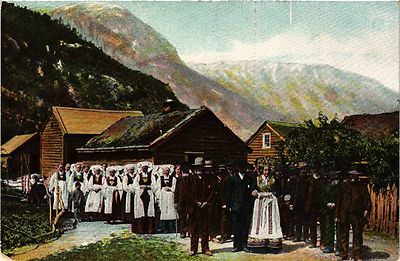 CPA AK NORWAY Norvege (319989) | eBay