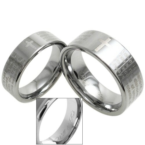 Bible verses wedding rings | Beachweddingtips.com