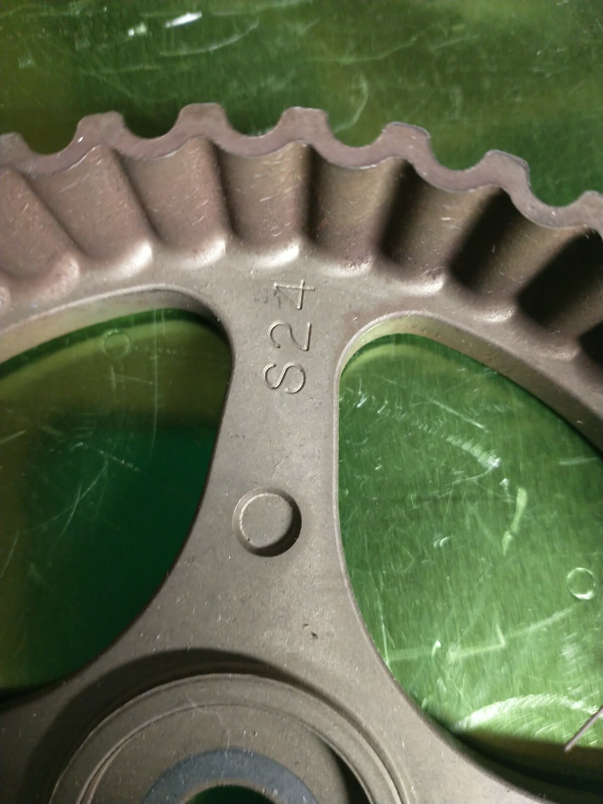 96-99 Eclipse Spyder 2G DSM Camshaft Cam Timing Gear 2.4L S24 | eBay
