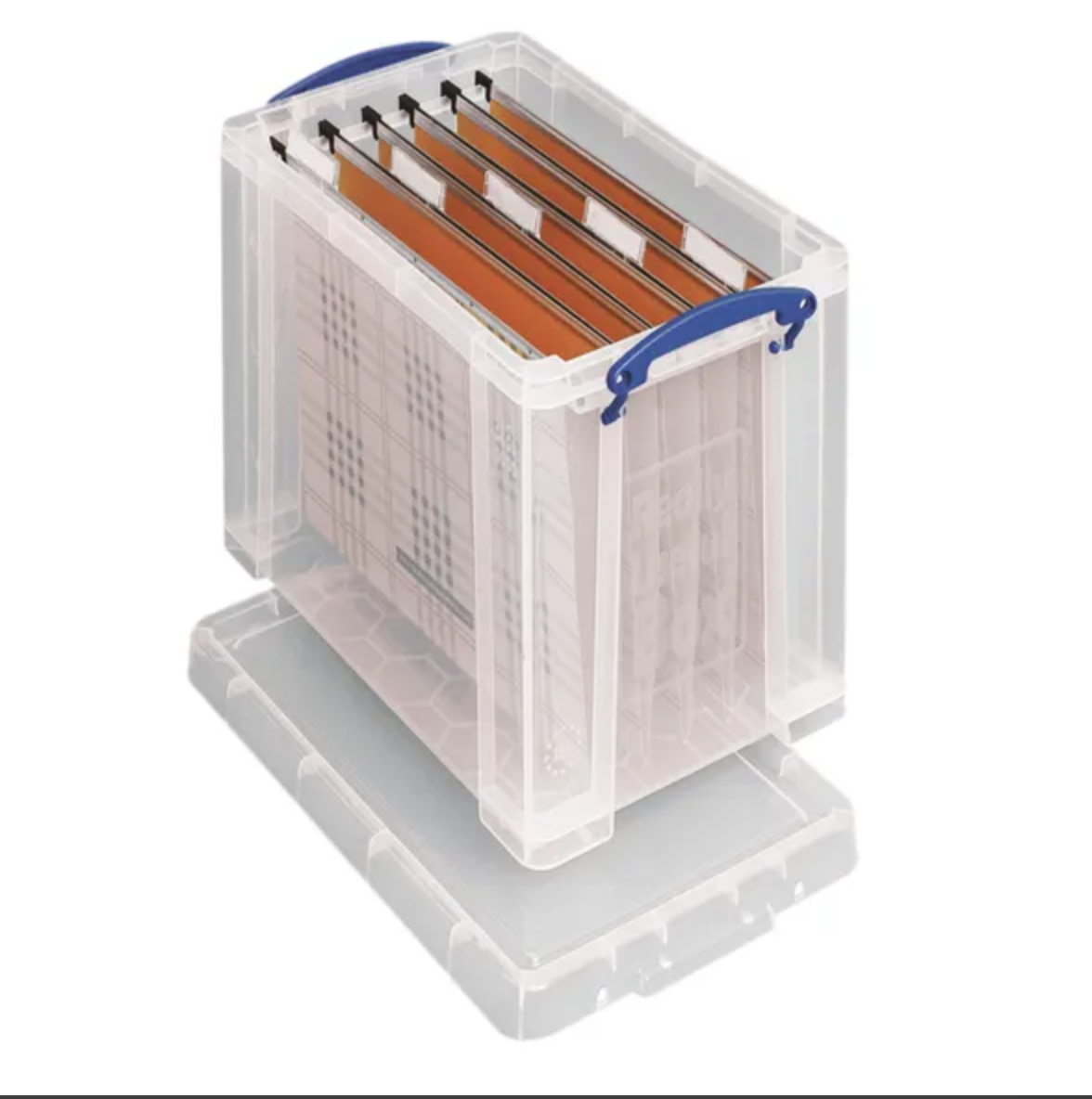 'REALLY USEFUL STORAGE BOX' 19 LITRE - NEW (HOLDS 5 REAMS A4 PAPER ...