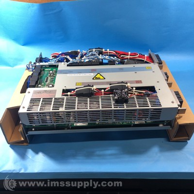 Nachi Fujikoshi Corp R0X1110MCACT Rev. A06 Servo Drive Unit FNOB | eBay