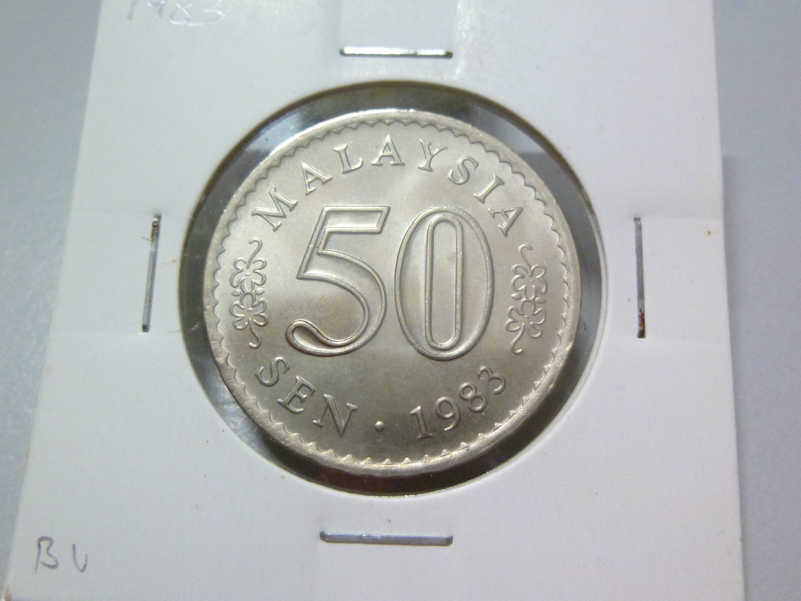 Malaysia 50 Sen coin (1983) Parliament coins - BU | eBay