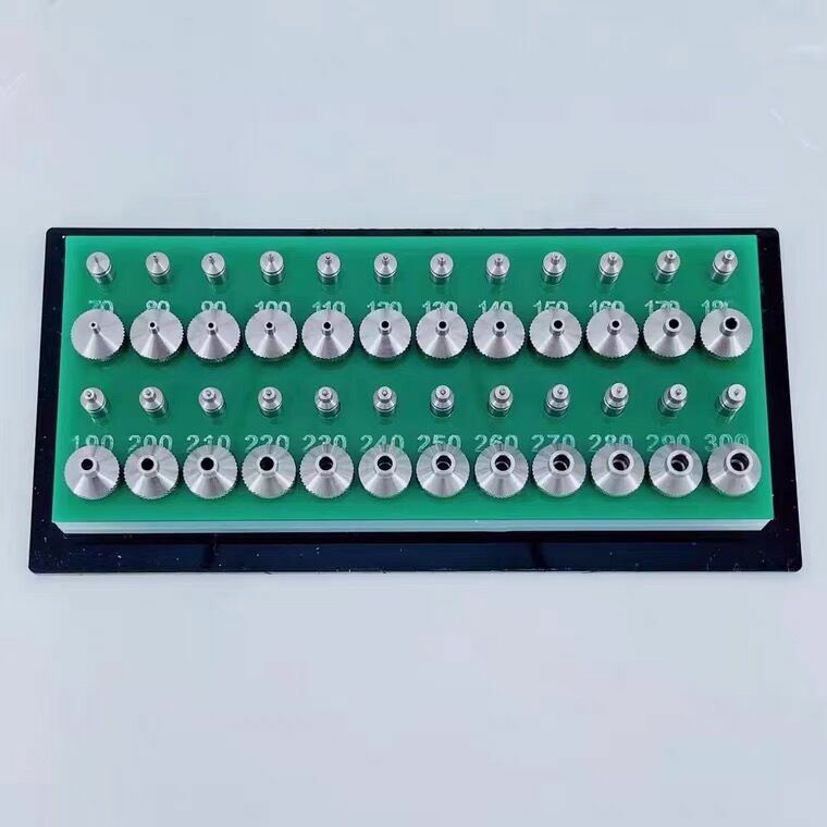 Watchmaker Jewelling Tool With Micrometric Screw Watch Hand ...