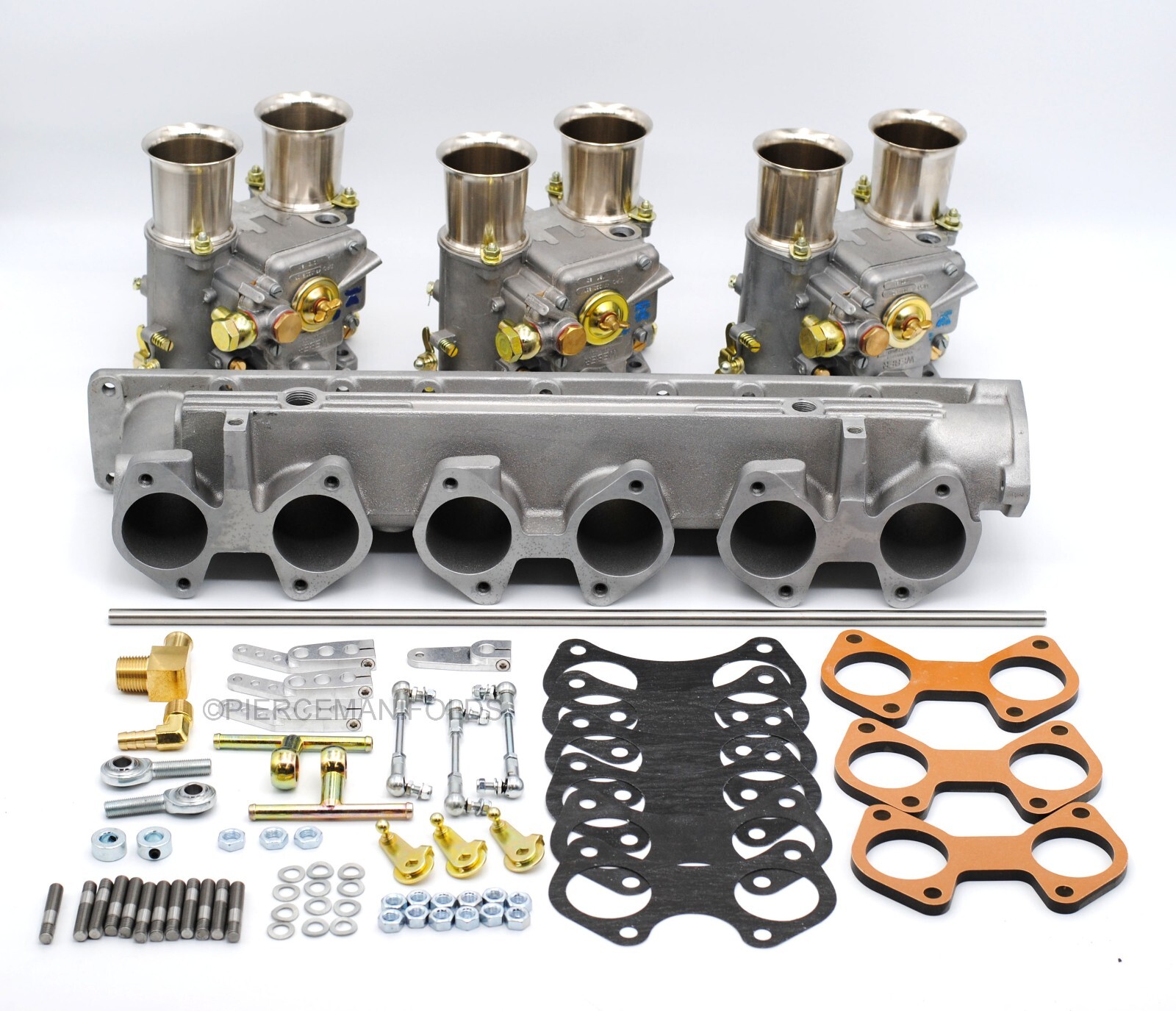 Weber Triple 48 DCO Conversion for Jaguar XKE P13-006-48 | eBay