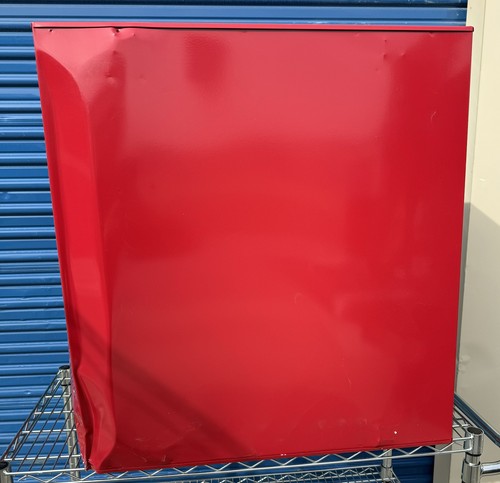 Kobalt 26.7-Inches W x 33” H 4 -Drawer Steel Rolling Tool Cabinet ( Red ...