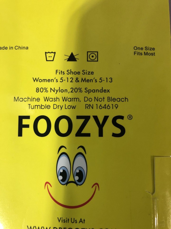 Dr. Doozy’s Compression Socks By Dr. Foozys, Neon Orange & One ...