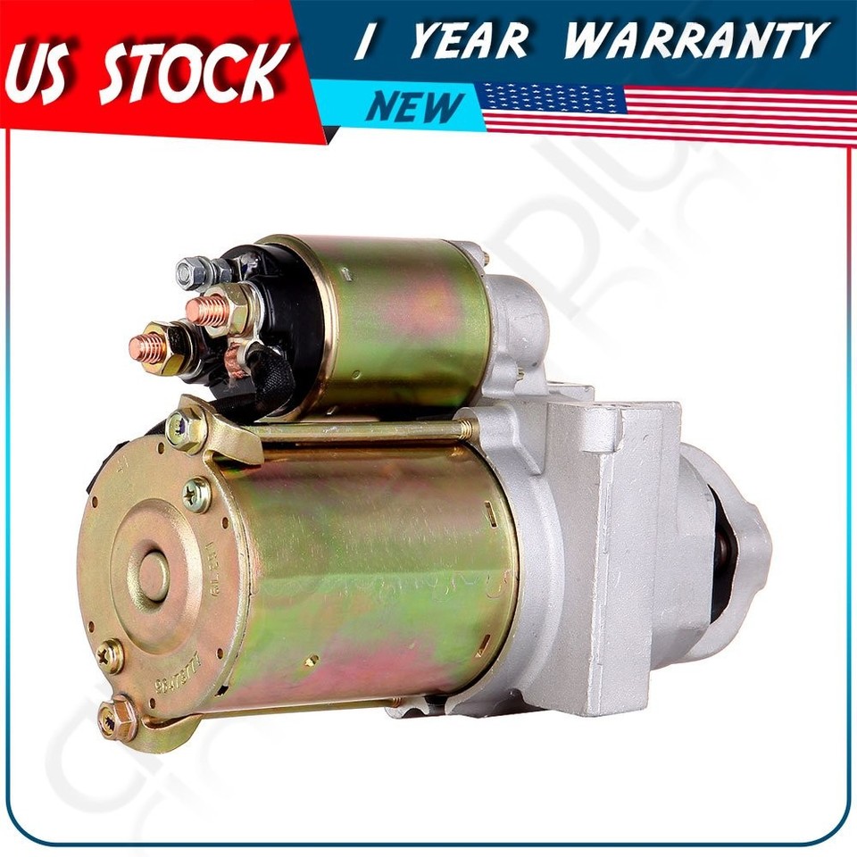 High Torque Starter For Chevy SBC 327 350 383 BBC 396 454 168 Tooth 11 ...