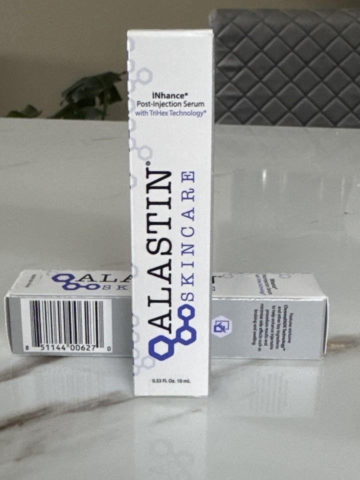 ALASTIN Skincare INhance Post-Injection Serum -0.33 oz New In Box | eBay