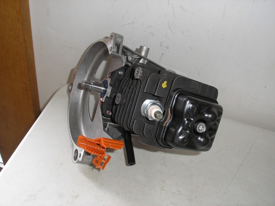 NEW GENUINE OEM STIHL FS 91 R TRIMMER / ENGINE PISTON CYLINDER | eBay