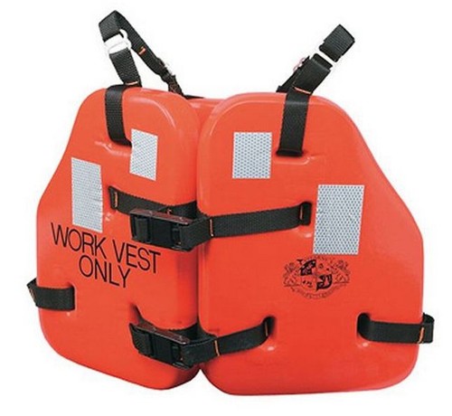 Stearns Type V Adult I223 Force Work Life Vest Personal Flotation ...