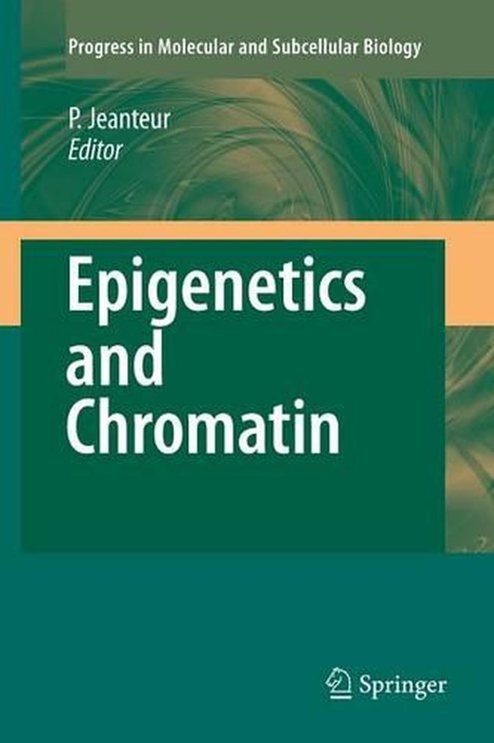 Epigenetics and Chromatin: Progress in Molecular and Subcellular Biology by Phil | eBay
