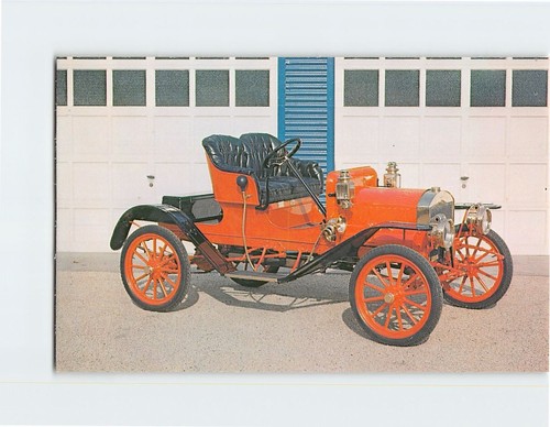 Postcard 1910 Maxwell Model AA 2-cylinder Runabout | eBay