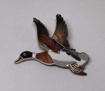 MAFCO Flying Mallard Duck Hunting Hunter Lapel Pin (52) | eBay