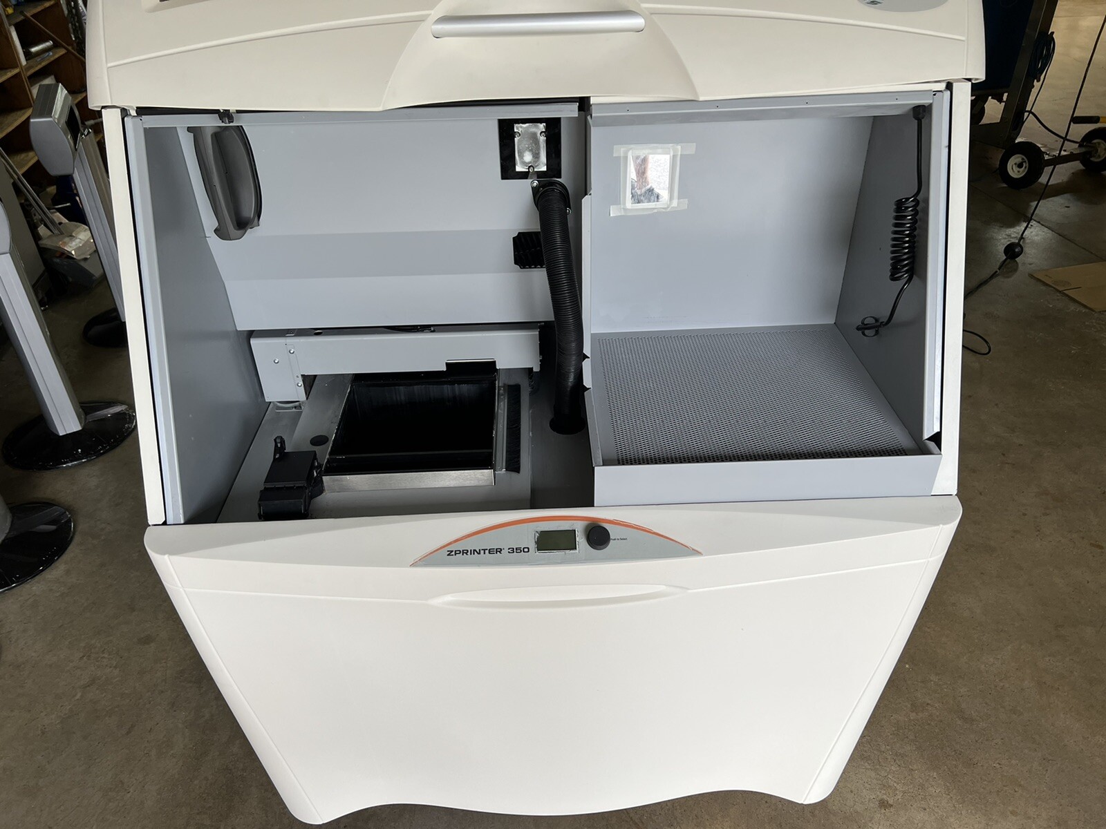 Z Corporation ZPrinter 350 3D Printer | eBay