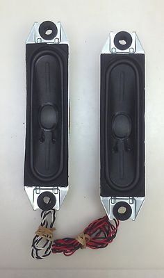 Sony KDL-46EX400 TV Speakers Set 1-858-371-11 | eBay