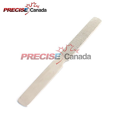 BONE FILE AND RASP 20MM, 22CM ORTHOPEDIC INSTRUMENTS PC-569 | eBay