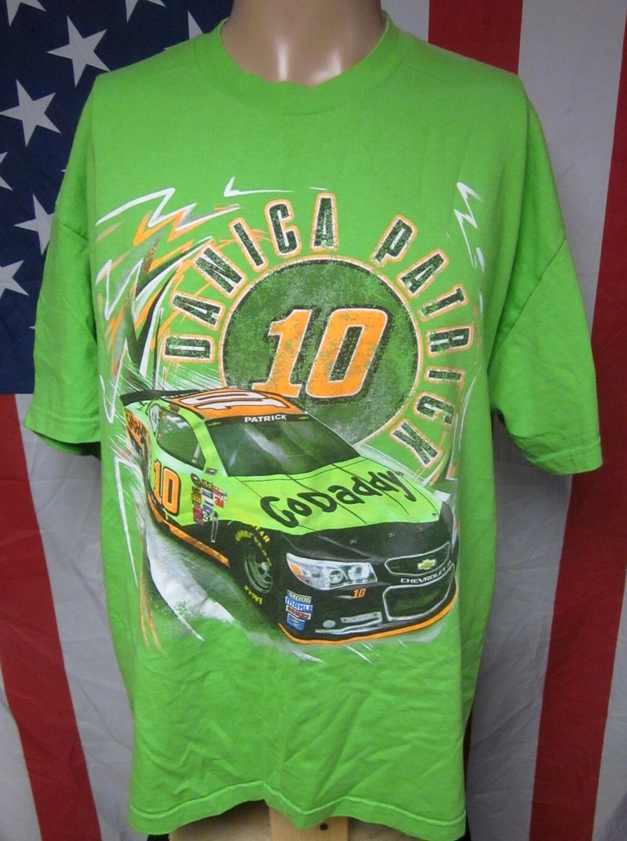 Danica Patrick Shirt