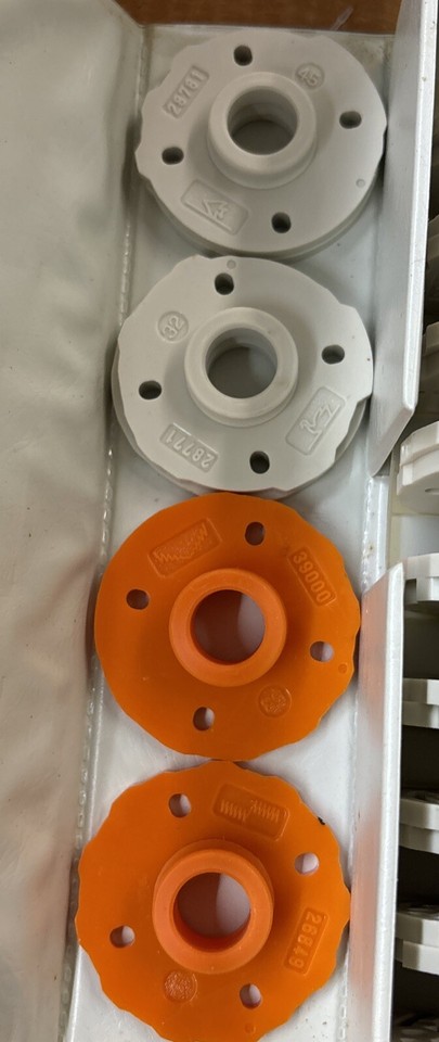 Vintage Kenmore Sears Sewing Machine Pattern Cams Discs Set of 30 with ...