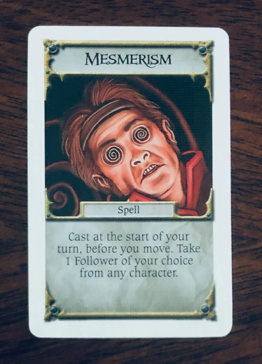 Mesmerism