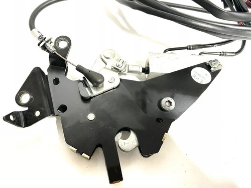 R172 Mercedes 2012 SLK350 Convertible Hydraulic Roof Hinge Left ...