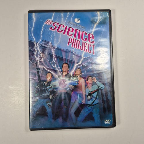 My Science Project (DVD, 1985) Dennis Hopper | eBay