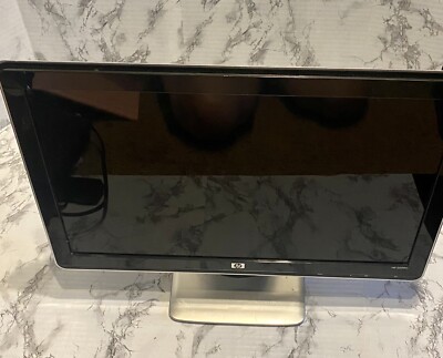 HP 2009M 20-Inch LCD Monitor Widescreen Glossy w/ Power Cable - Tested ...