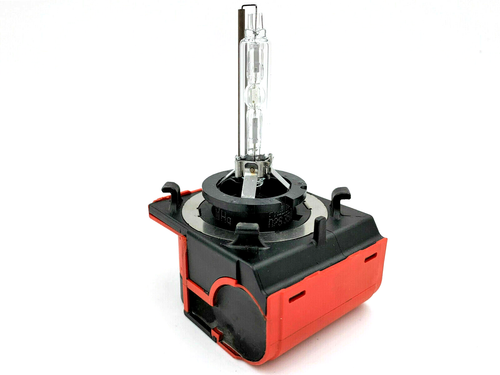 OEM Mercedes CL S Class Xenon Igniter HID Headlight Socket & D2S Bulb ...