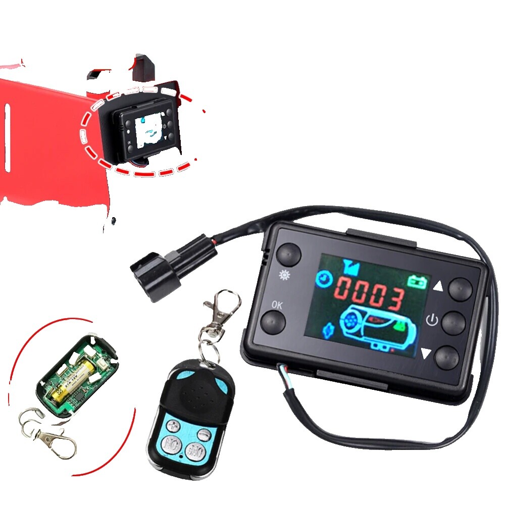 Diesel Heater Control | eBay Australia