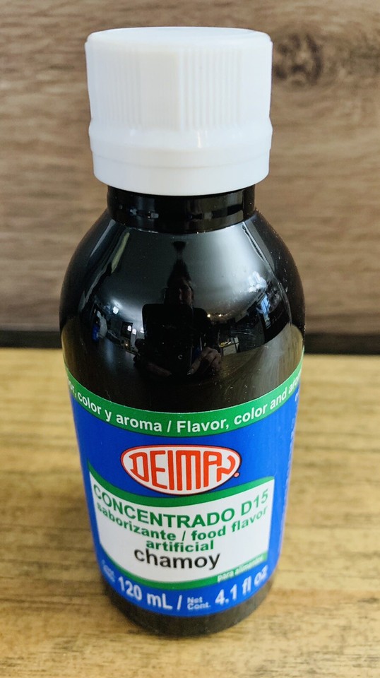 12 X DEIMAN SABOR Chamoy FLAVOR COLOR & AROMA Concentrate 4.1oz | eBay