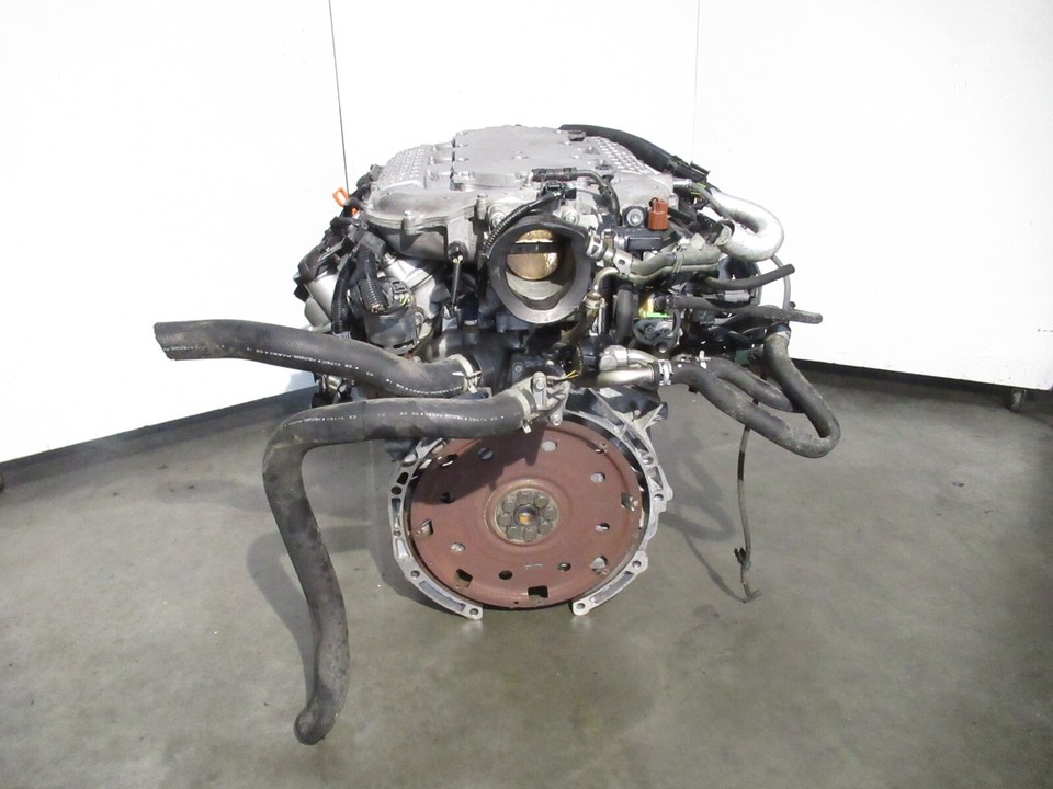 2007-2008 Acura TL TYPE-S Engine 3.5L 24-Valve SOHC VTEC JDM J35A Motor ...