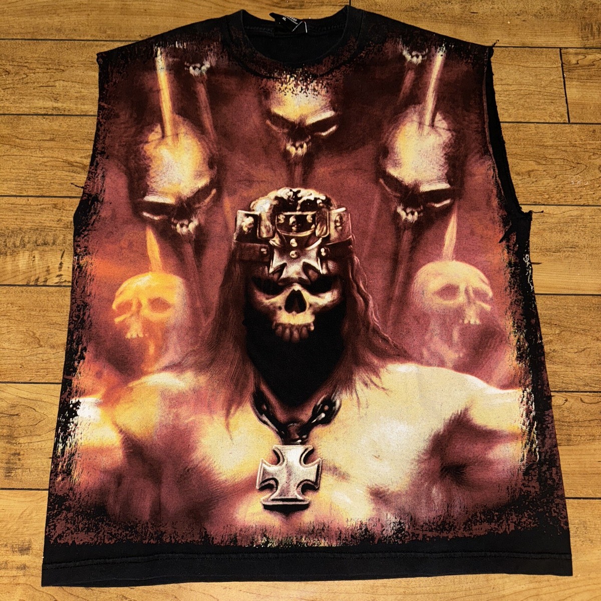 Triple H Skull Tattoo Triple H Skull Wallpapers Wallpaper Cave