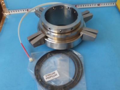 CHESTERTON 155 SINGLE CARTRIDGE STATIONARY SEAL 669378 SEAL SIZE 95M ...