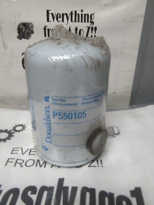 DONALDSON,P550105,FUEL FILTER | eBay