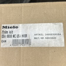 Miele EBA6808 18 inch Electric Oven for sale online | eBay