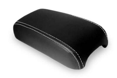 Console Lid Pull Over Cover Leather for Chevrolet Cavalier 00-05 White ...