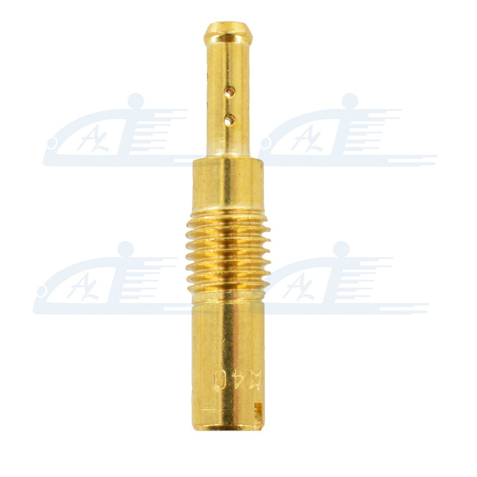 40pcs Carburetor Main Jet Slow Pilot Jet Kit for PWK Keihin OKO CVK ...