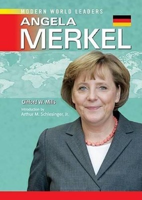 Angela Merkel by Clifford W. Mills (English) Hardcover Book ...