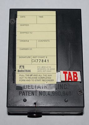 Deltatrak C477 Temperature Recorder | eBay