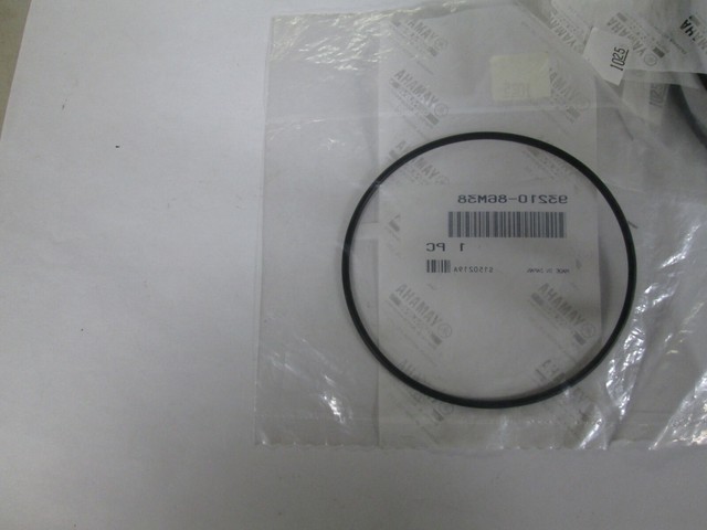 E83 Yamaha O-ring 93210-86m38 OEM Factory Boat Parts for sale online | eBay