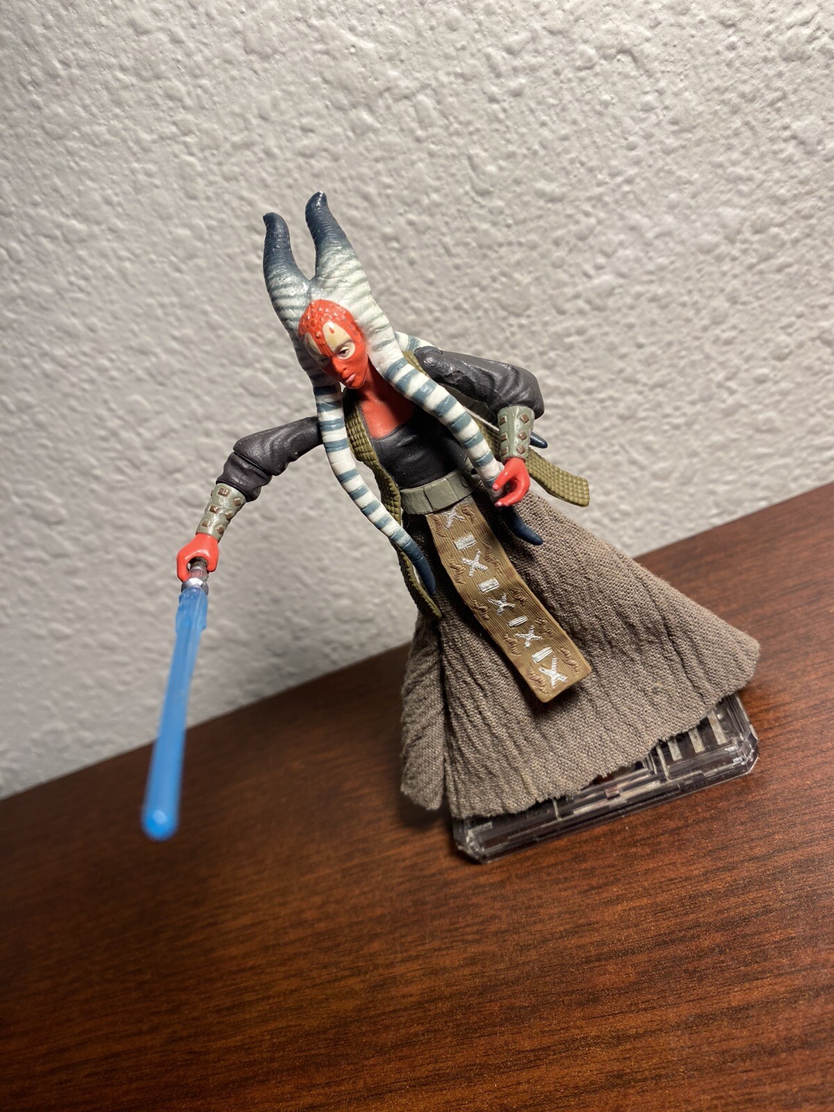 Star Wars Revenge of The Sith Jedi Master SHAAK TI 3.75" Hasbro 2005 | eBay