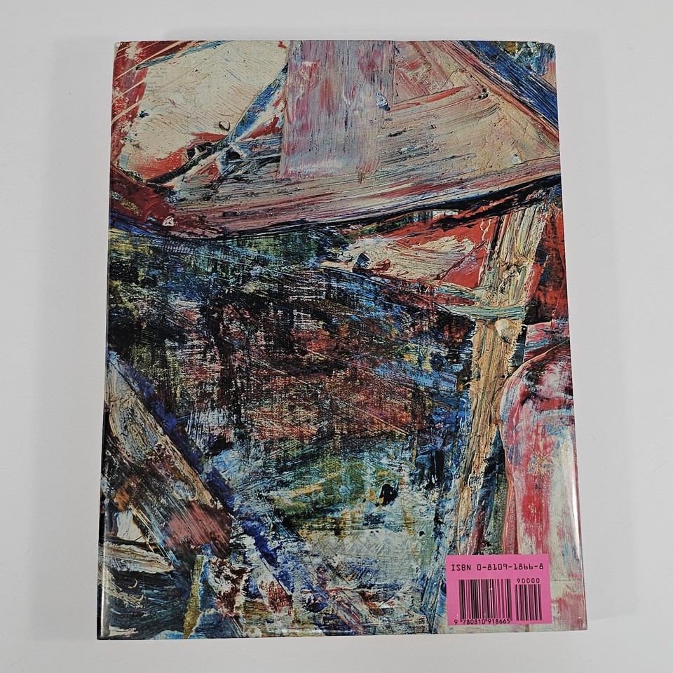 Abstract Expressionism: The Critical Developments Art Book, 1987 ...
