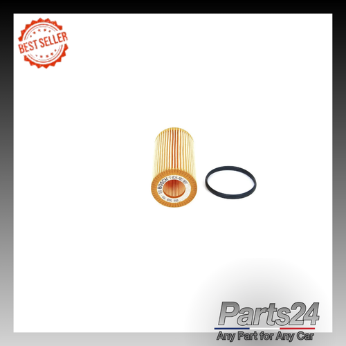 Oil Filter fits VOLVO XC60 Mk1 2.4D 09 to 17 Bosch 30788490 30788821 ...