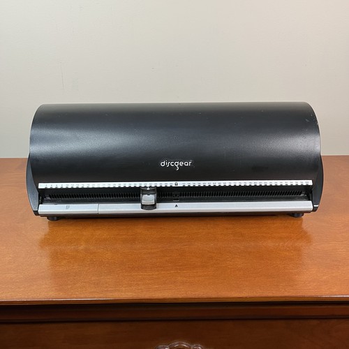 DiscGear Selector 100 CD DVD Blu-ray Video Game Storage Organizer Black ...