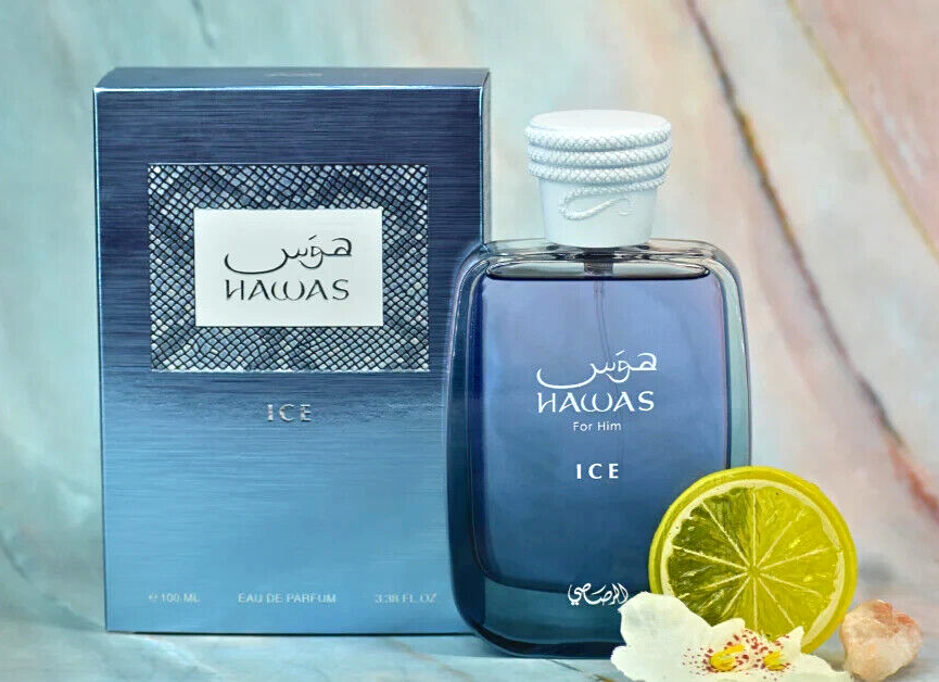 Hawas Ice EDP Perfume By Rasasi 100 ML🔥Hot New Release 2023🔥 | eBay