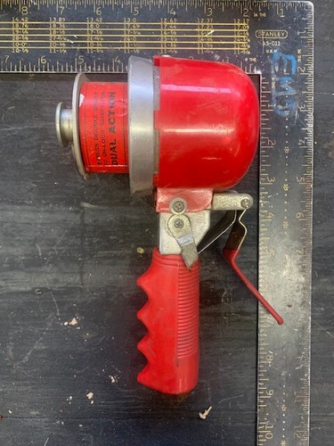 Dual Action Pneumatic Air Sander Buffer Auto Body Tool / 163i | eBay